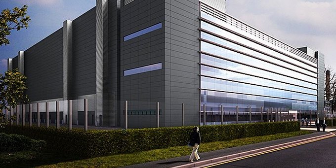 Equinix opens sixth London area hub LD6 in Slough - DCD